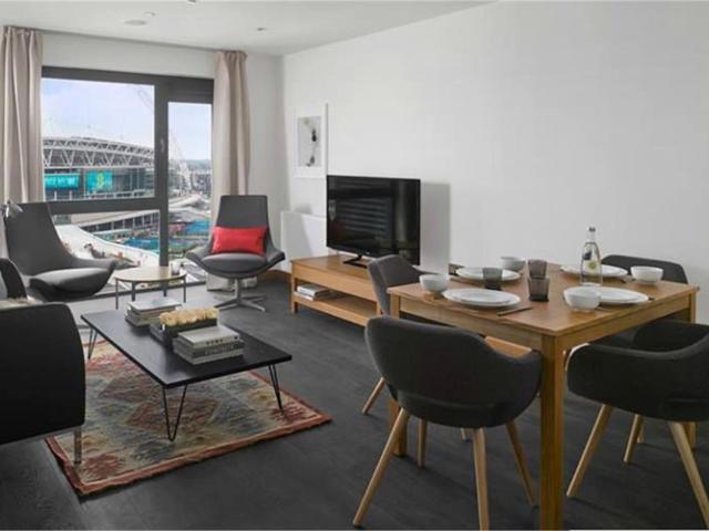 Pinnacle Tower, Wembley Park HA9, 2 bed flat to rent, £2,700 pcm | PrimeLocation