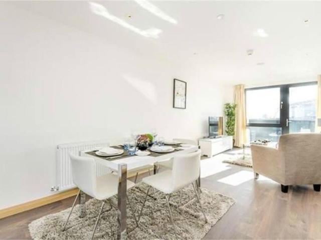 Pinnacle Tower, Fulton Road, Wembley Park HA9, 2 bed flat to rent, £2,400 pcm | PrimeLocation