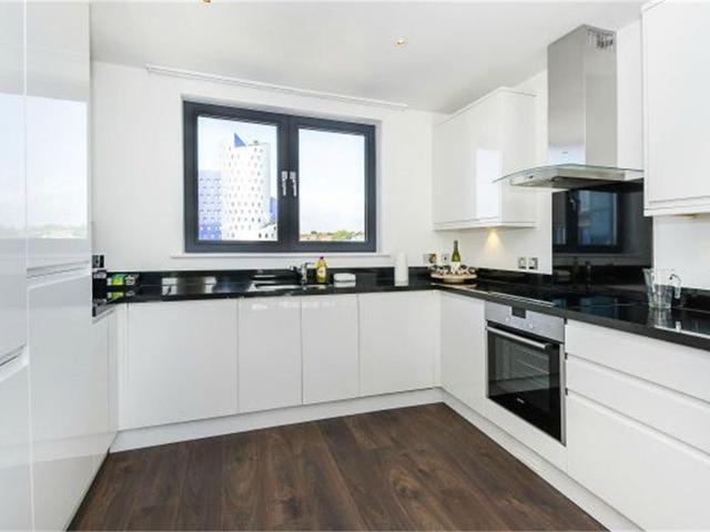 Pinnacle Tower, Fulton Road, Wembley Park HA9, 2 bed flat to rent, £2,500 pcm | PrimeLocation
