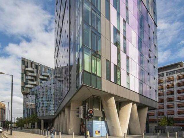 Pinnacle Apartments, Saffron Central Square, Studio Flat For