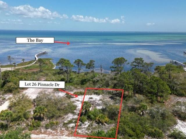 26 Pinnacle Dr Lot 26, Port Saint Joe, FL 32456