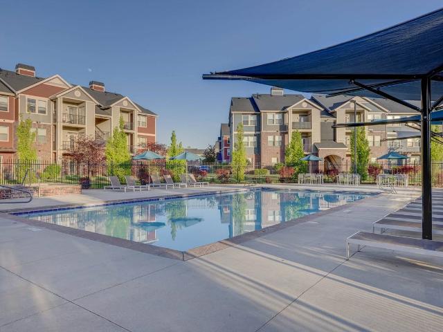 Pinnacle Highbury 1 Bedroom Apartment for Rent at 5301 W Whitehorse Ln, West Valley City, UT 84120