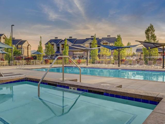Pinnacle Highbury 2 Bedroom Apartment for Rent at 5301 W Whitehorse Ln, West Valley City, UT 84120