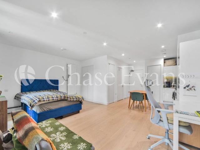 Pinnacle House, Royal Wharf, 4 Schooner Road, Docklands, London E16, Studio to rent, £1,500 pcm | PrimeLocation