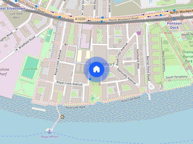 Pinnacle House, Schooner Road, Royal Wharf, London, E16