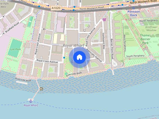 Pinnacle House, Schooner Road, Royal Wharf, London, E16