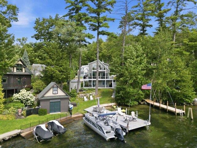 Pinnacle Park Rd, Meredith, Home For Sale