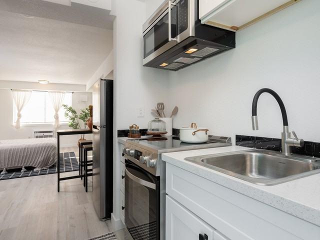 Pinnacle Point Studio Apartment for Rent at 3518 Pacific Hwy E, Fife, WA 98424 Fife