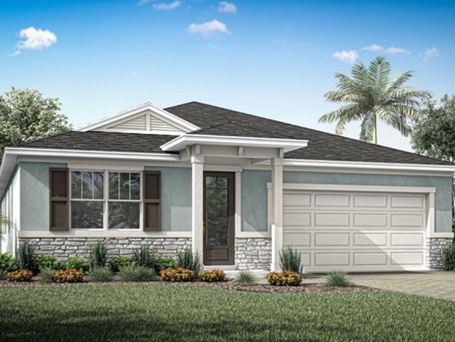 Pinnacle Plan Meridian Parks Community