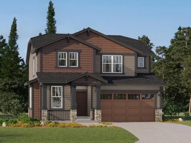 Pinnacle Plan Newlin Crossing The Pioneer Collection Community