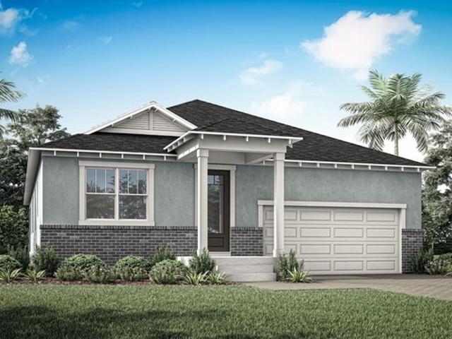 Pinnacle Plan Rainwood Community