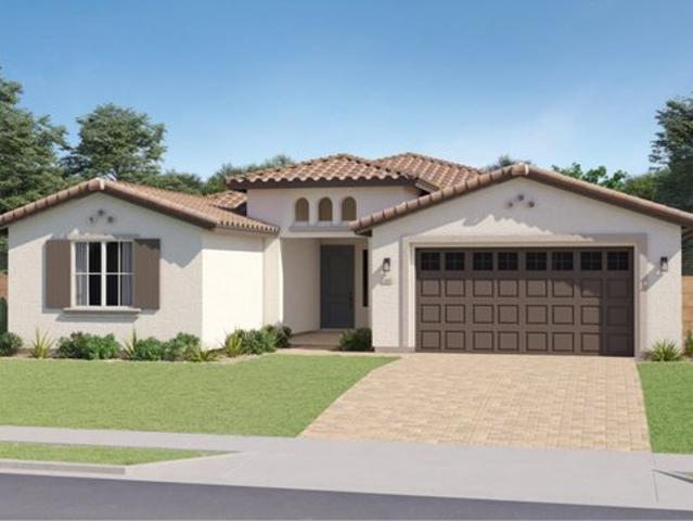 Pinnacle Plan 1005 Asante Heritage | Active Adult Encore II Community