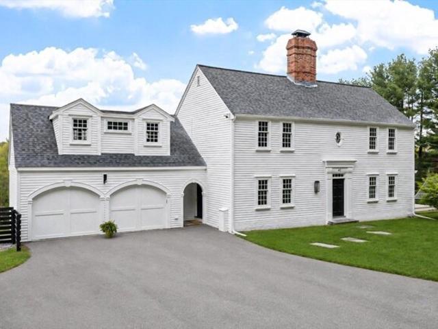 Pinnacle Rd, Harvard, Farm House For