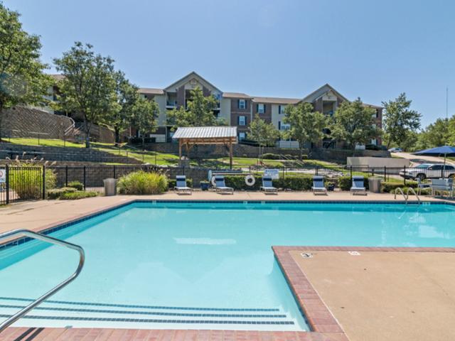 Pinnacle Ridge Apartments 1 Bedroom Apartment for Rent at 24800 Chenal Pkwy, Little Rock, AR 72223