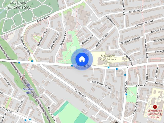 Pinnata Close, Enfield, EN2