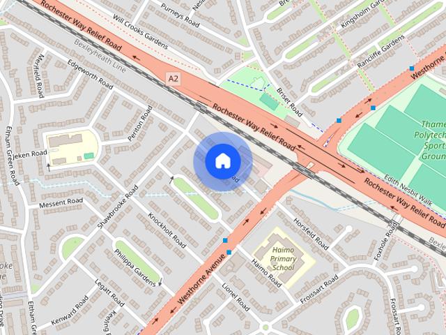 Pinnell Road, Eltham, SE9