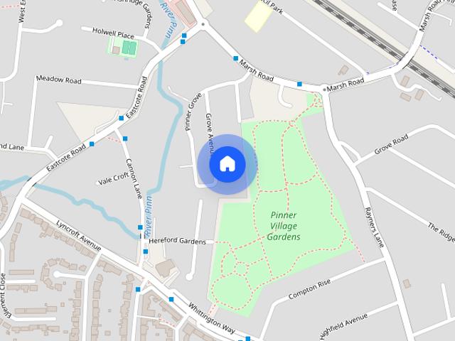 Pinner Grove, Pinner, HA5