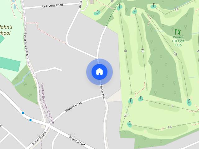 Pinner Hill, Pinner