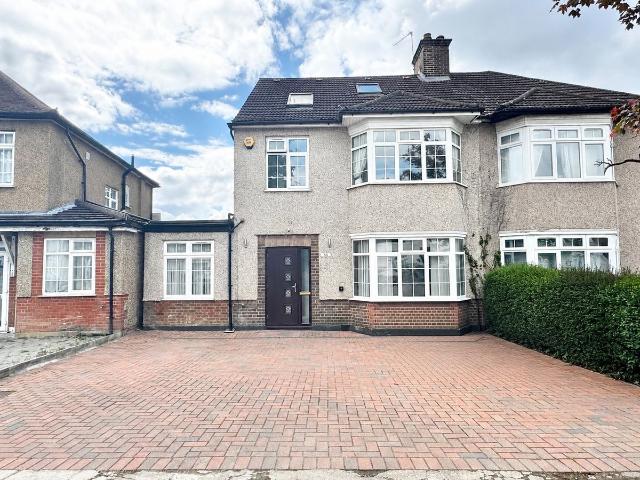 Pinner Park Avenue, Harrow HA2, 5 bed semi detached house to rent, £3,500 pcm | PrimeLocation