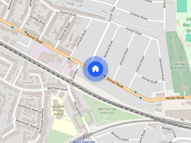 Pinner Road, Trident Point, HA1
