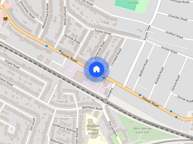Pinner Road, Harrow