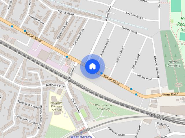 Pinner Road, Harrow, HA1