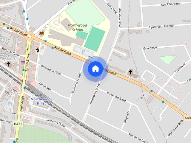 Pinner Road, Northwood, HA6