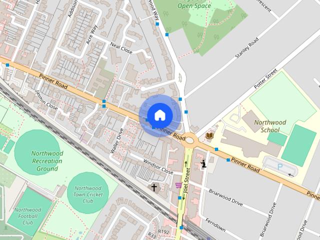 Pinner Road, Northwood, HA6