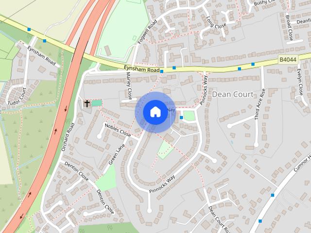 Pinnocks Way, Botley, OX2