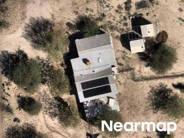 Pinon Ave