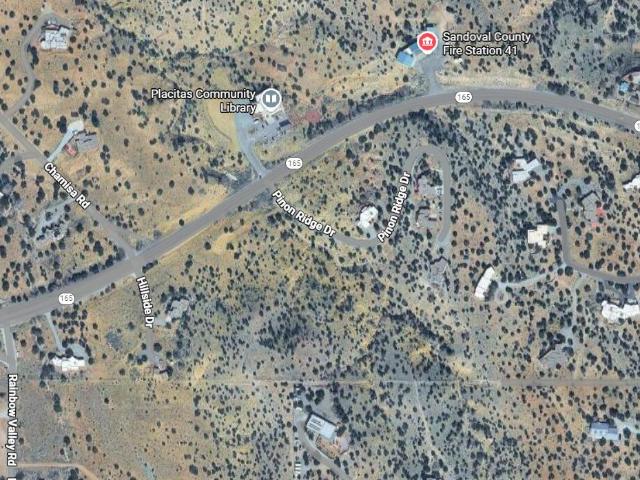 Pinon Ridge Lot 5 Drive