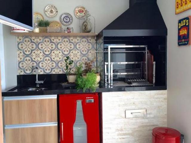Pinot Noir lindo e completo,churrasqueira, bem decorado e mobiliado IMPERVEL!