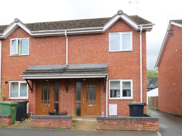 Pinsley Road, Leominster HR6, 2 bed terraced house to rent, £850 pcm | PrimeLocation
