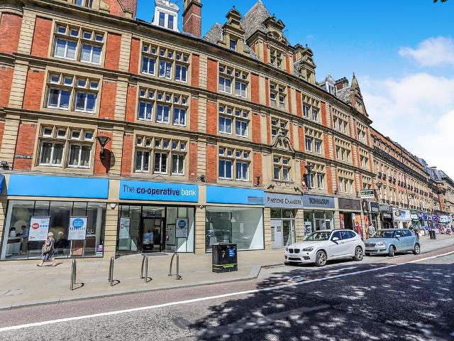 Pinstone Street, Sheffield S1, 1 bed flat to rent, £700 pcm | PrimeLocation