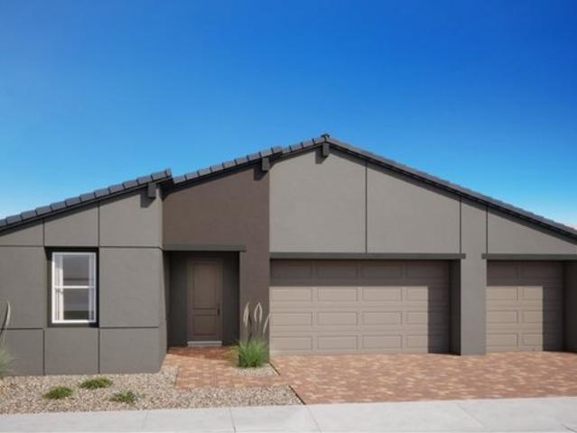 Pioneer Next Gen Plan Lake Las Vegas Hills at Lago Del Sol Community