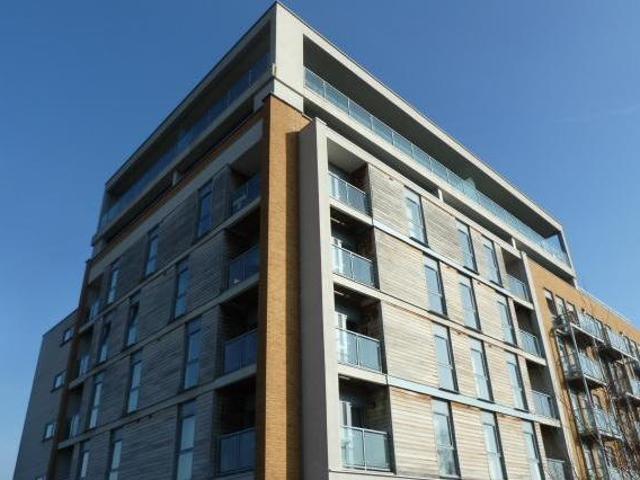 Pioneer House, Elmira Way, 1 Bedroom Flat