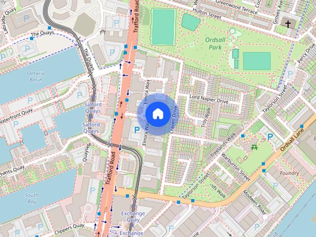Pioneer House, 1C Elmira Way, Salford, Greater Manchester, M5