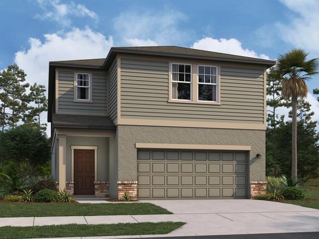 Pioneer Plan Mango Hills Community