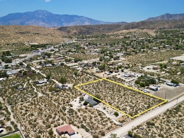 Pioneer Rd, Morongo Valley, CA 92256
