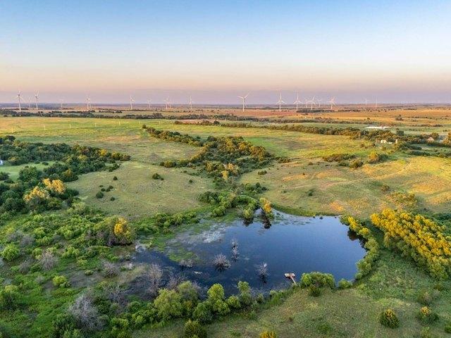 Pioneer Rd, Billings, OK 74630
