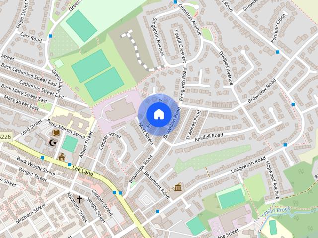 Pioneer Street, Horwich, Bolton, BL6