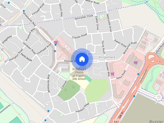 Pioneer Way, Bicester, OX26