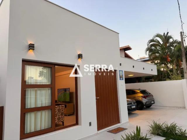 Piatã | Condomínio Veredas | Casa Térrea Alto Padrão | 4 Suítes | 300 m² | Nascente | Total Conforto