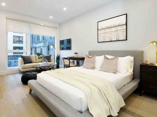Piazza Alta 2 Bedroom Apartment for Rent at 1099 Germantown Ave, Philadelphia, PA 19123 Fishtown