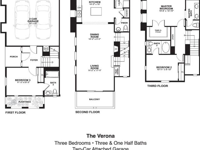 Piazza D'Oro 3 Bedroom Apartment for Rent at 3402 Piazza De Oro Way, Oceanside, CA 92056 Mira Costa
