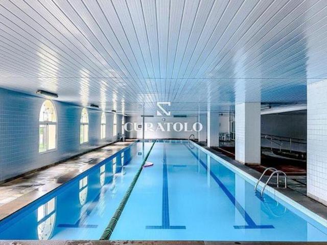 Piazza Dello Sport Apartamento à venda com 105 m², 3 quartos, varanda e 2 vagas, Parque da Mooca