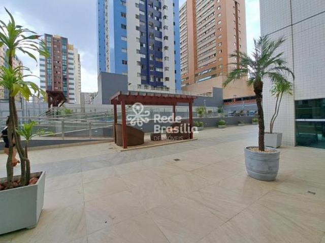 Piazza Di Itália, 3 quartos sendo 2 suítes, varanda, mobiliado