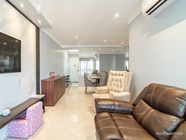 Piazza Di Verona Apartamento com 2 dormitórios à venda, 75 m² por R$ 1.079.000,00 Água Rasa Sã