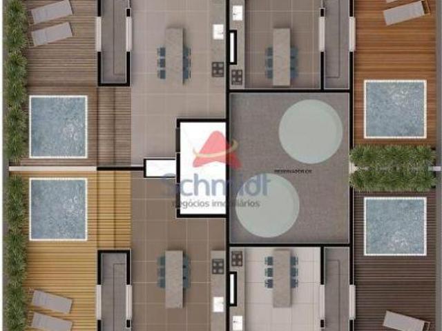 Piazza Libertà Apartamento à venda, 103 m² por R$ 937.981,00 São José São Leopoldo/RS