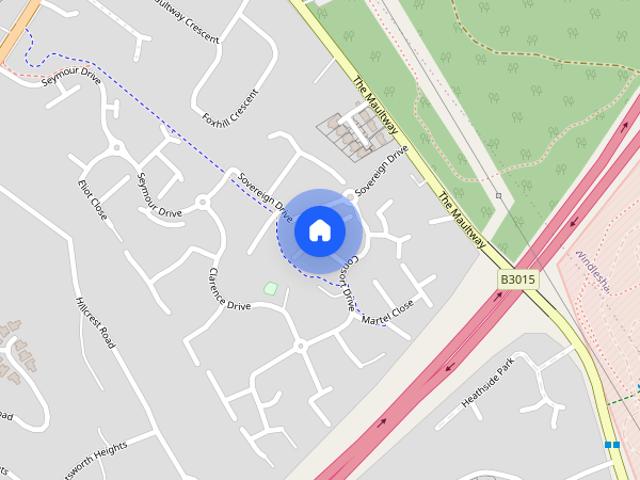 Picton Close, Camberley